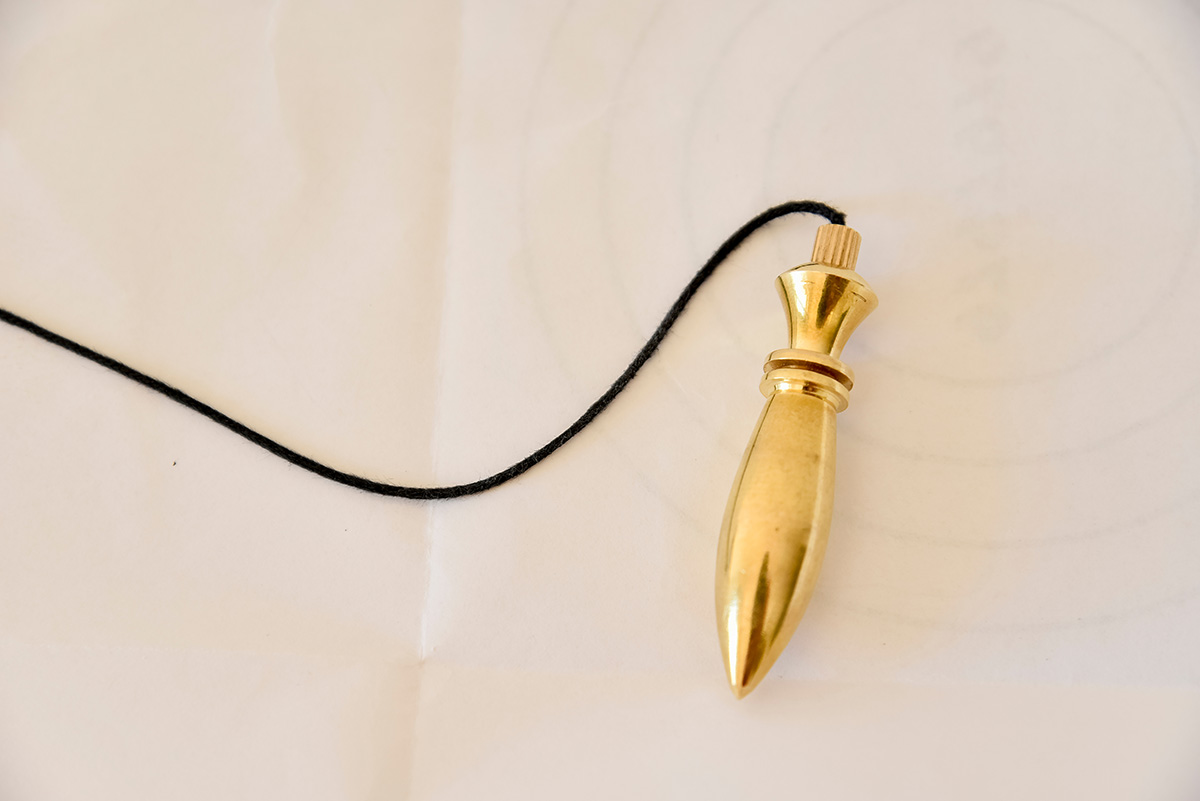 Tipos de péndulo para radiestesia - Descúbrelo en el Blog LNT®